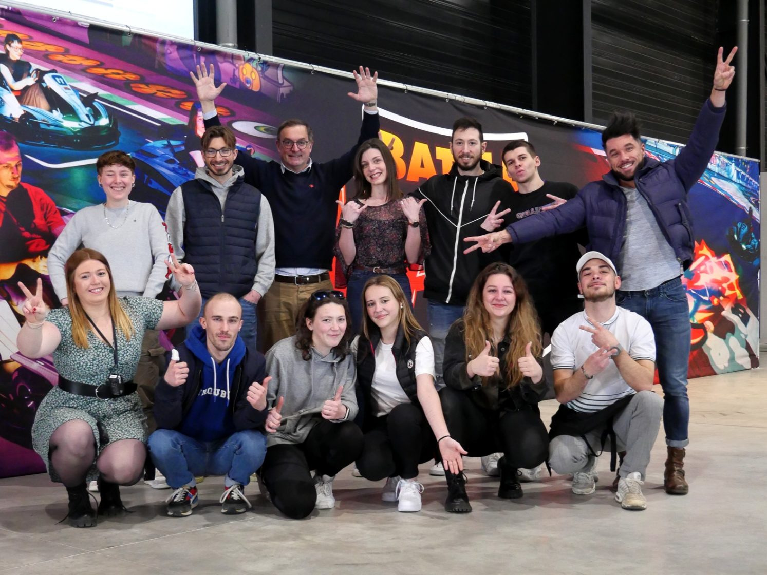 Complexe de loisirs indoor : 8 activités fun à 25 min d'Amiens