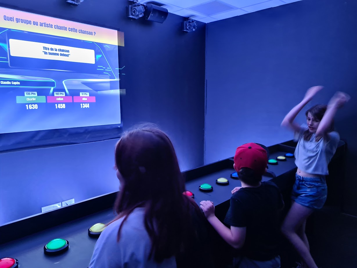 Complexe de loisirs indoor : 8 activités fun à 25 min d'Amiens