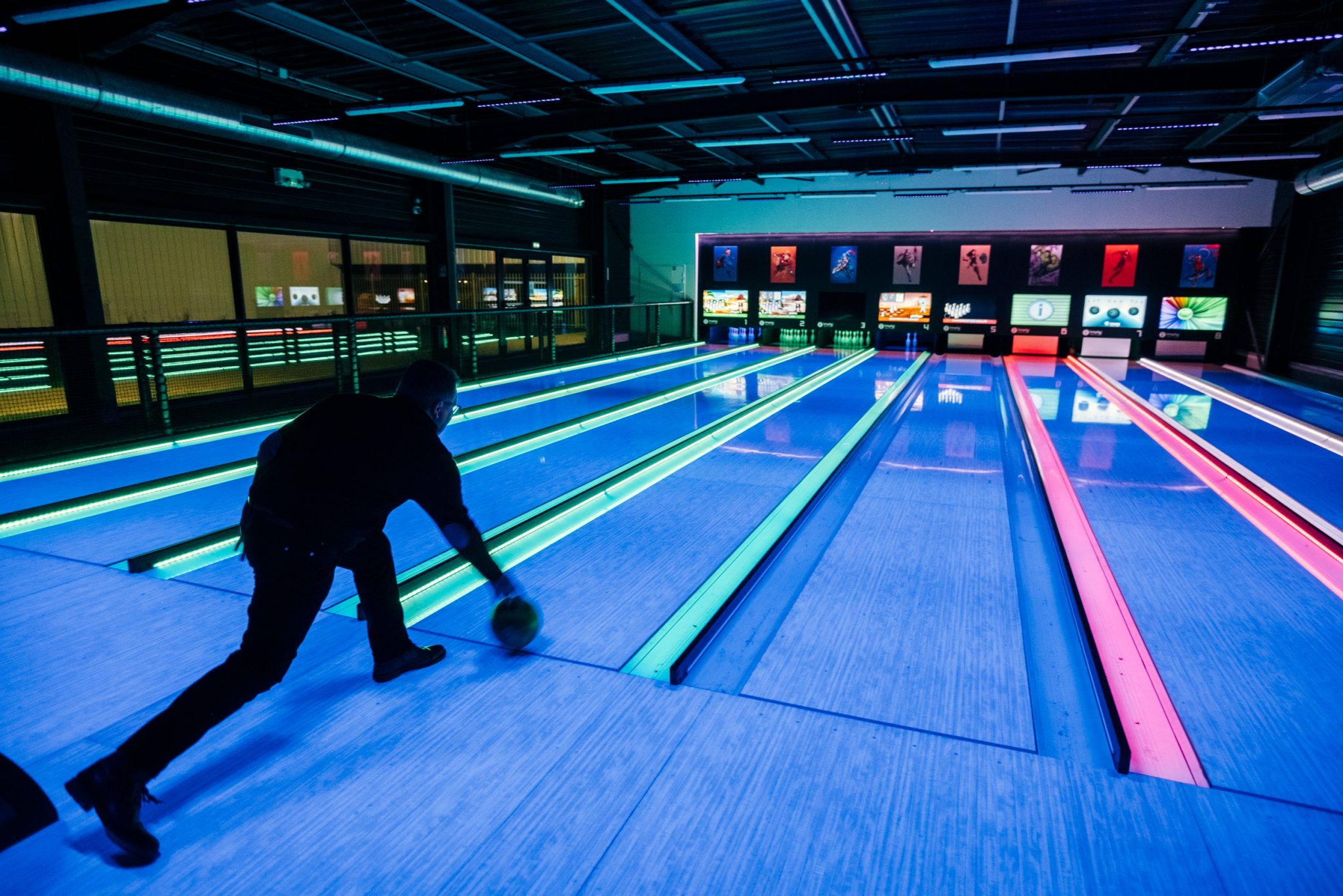 Complexe de loisirs indoor : 8 activités fun à 25 min d'Amiens