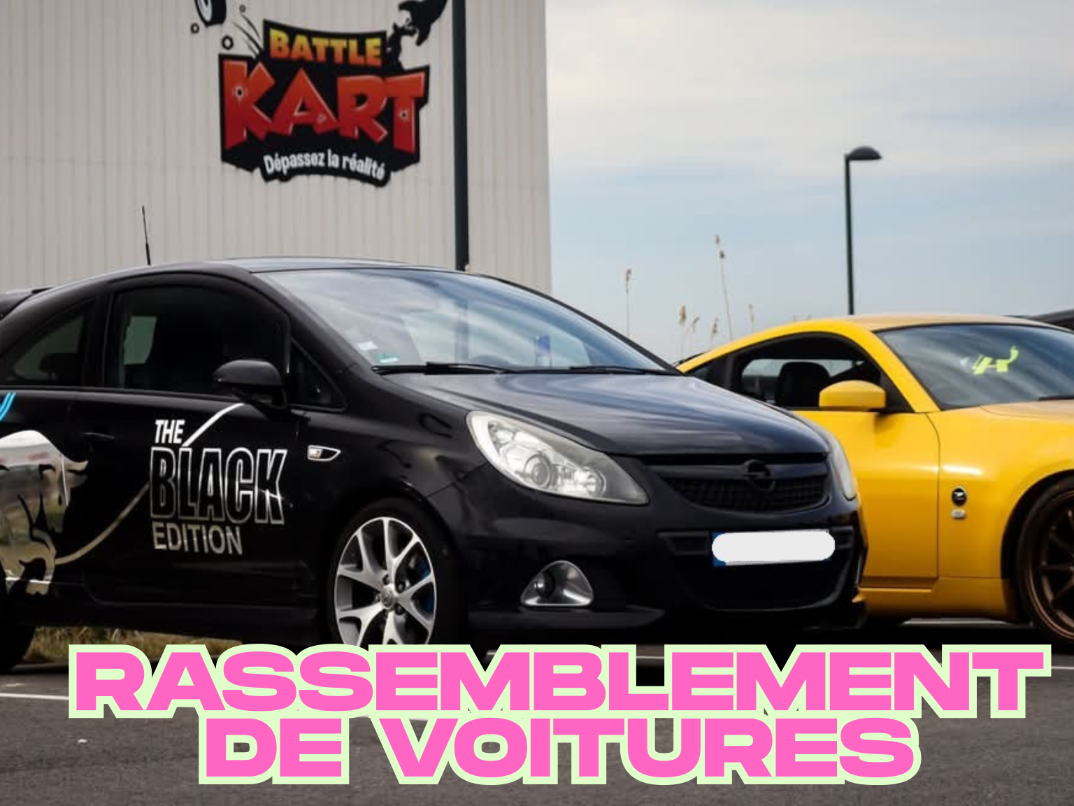 Complexe de loisirs indoor : 8 activités fun à 25 min d'Amiens
