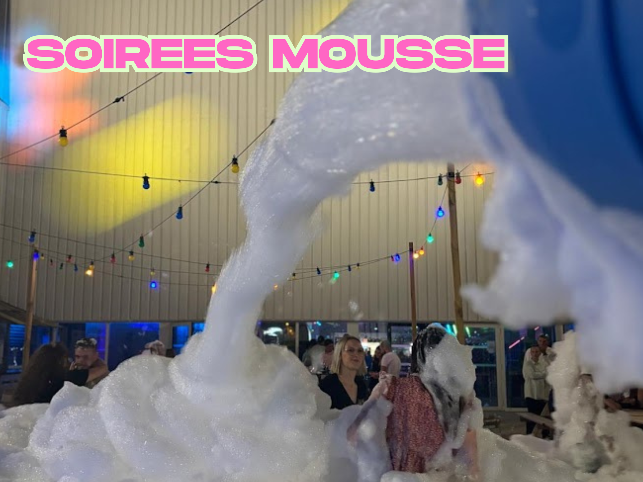 Complexe de loisirs indoor : 8 activités fun à 25 min d'Amiens