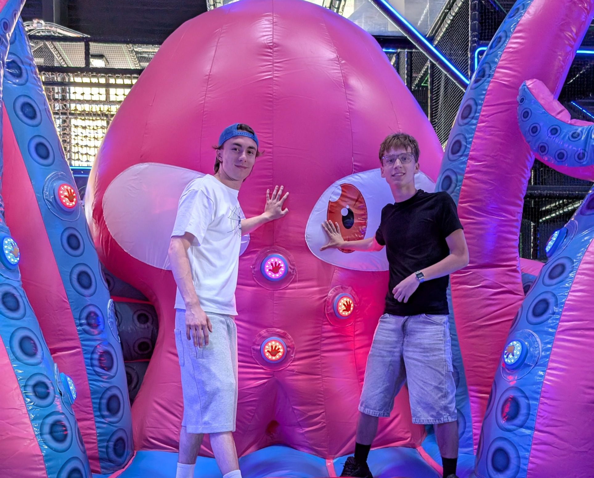Complexe de loisirs indoor : 8 activités fun à 25 min d'Amiens